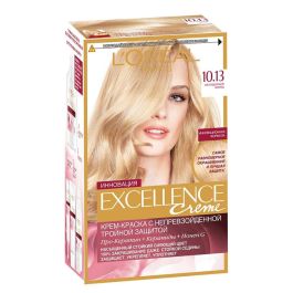 Excellence, Стойкая крем-краска для волос Excellence